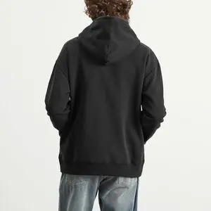 MAISON MARGIELA Light Beam Graphic Hoodie