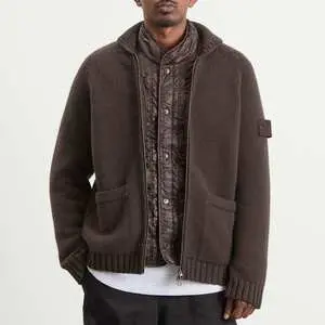Stone Island Ghost Cashmere President Jacket