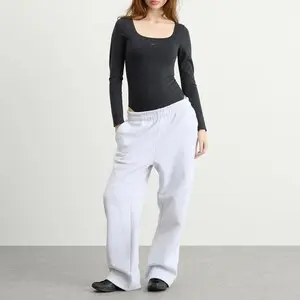Nike Form Longsleeve Bodysuit - Black/smoke Grey