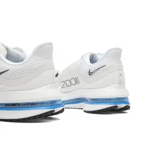 Nike Pegasus Premium Sneakers - White/black/blue