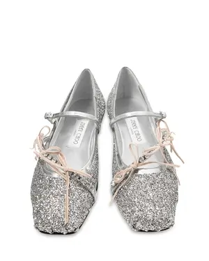 JIMMY CHOO Loli Ballet Flats