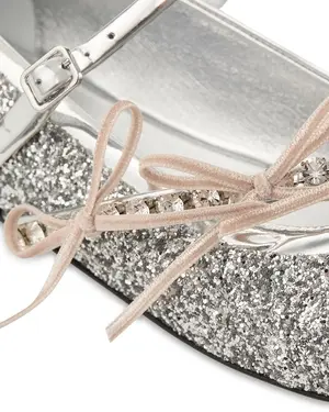 JIMMY CHOO Loli Ballet Flats