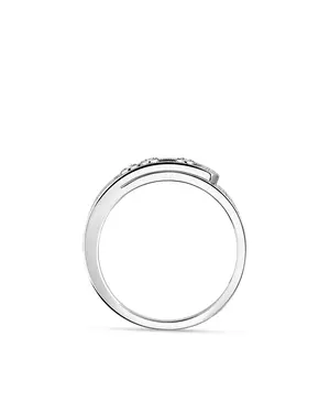 Messika 18k Move Noa Diamond Ring - White Gold