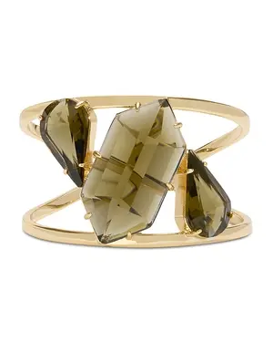 Ramy Brook Alanna Cuff Bracelet - Gold