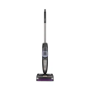 SHARK Steam Pickup 3-in-1 Steam Mop, Pick Up & Sanitize - Black