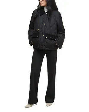 Barbour Phoebe Coat