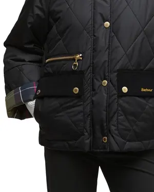 Barbour Phoebe Coat