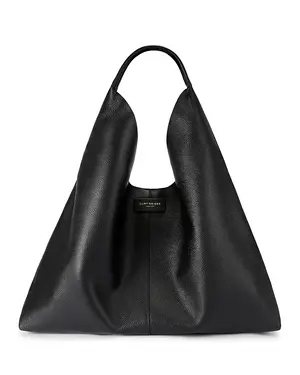 Kurt Geiger Large Leather Hobo Bag