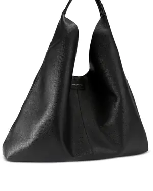 Kurt Geiger Large Leather Hobo Bag