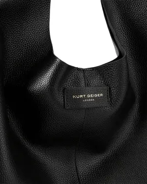 Kurt Geiger Large Leather Hobo Bag