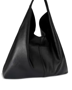 Kurt Geiger Large Leather Hobo Bag