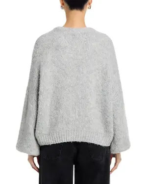 Vintage Havana Los Angeles Jacquard Sweater