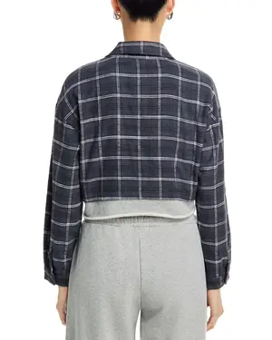 Vintage Havana Flannel Shirt