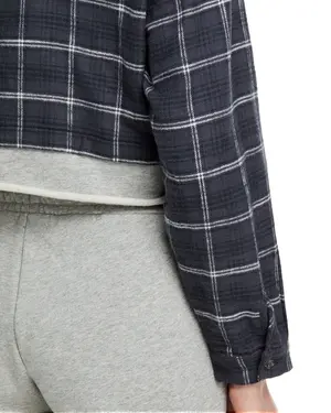 Vintage Havana Flannel Shirt