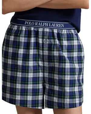 Polo Ralph Lauren Lauren Ralph Lauren Plaid Boxer - Buffalo