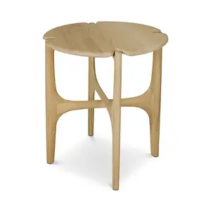 ETHNICRAFT Pi Side Table - Oak