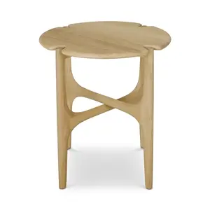 ETHNICRAFT Pi Side Table - Oak
