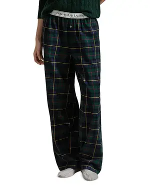 Polo Ralph Lauren Lauren Ralph Lauren Plaid Pajama Pants - Polo Tartan