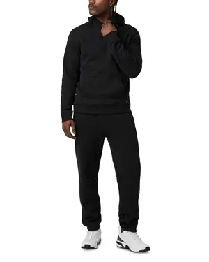 Vuori Seaside Relaxed Fit Sweatpants - Black