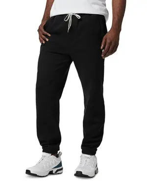Vuori Seaside Relaxed Fit Sweatpants - Black