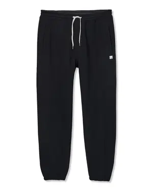 Vuori Seaside Relaxed Fit Sweatpants - Black