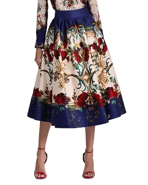 Alice + Olivia Nilda Voluminous Skirt