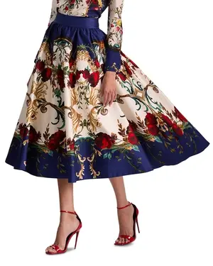 Alice + Olivia Nilda Voluminous Skirt