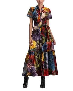 Alice + Olivia Midi Day Dresses