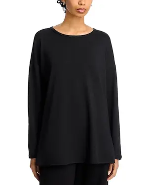 Eileen Fisher Casual Tops