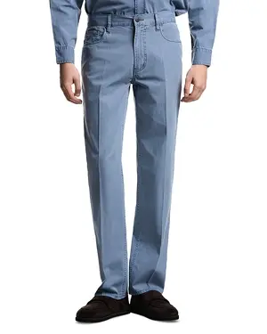 Emporio Armani Men Fitted Jeans For Men