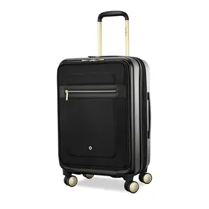 SAMSONITE Expandable Carry-on Spinner - Black