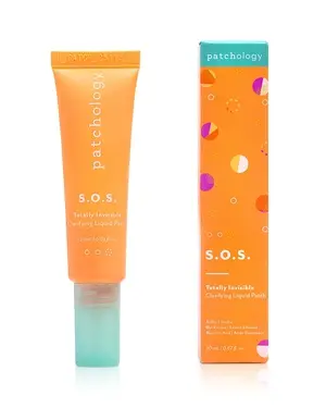 PATCHOLOGY S. O.s. Totally Invisible Clarifying Liquid Patch 0.67 Oz