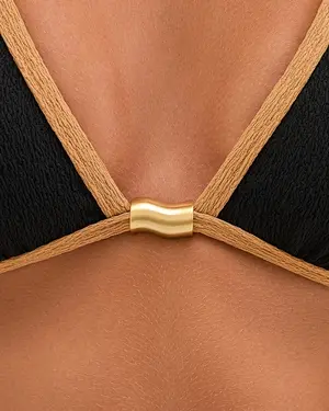 VIX PAULA HERMANNY Firenze Lily Alanna Bikini Top
