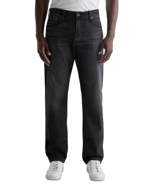Ag Relaxed Fit Graduate Vapor Wash Jeans