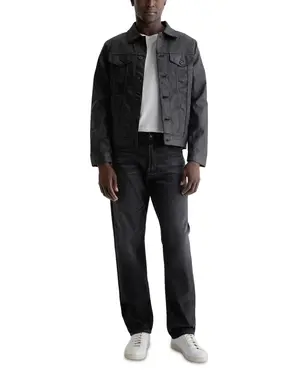 Ag Relaxed Fit Graduate Vapor Wash Jeans