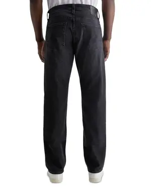 Ag Relaxed Fit Graduate Vapor Wash Jeans