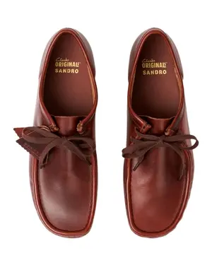 Sandro Wallabee Clarks Loafers