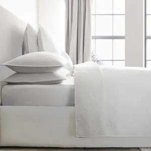 Michael Aram Wildflowers Coverlet, King