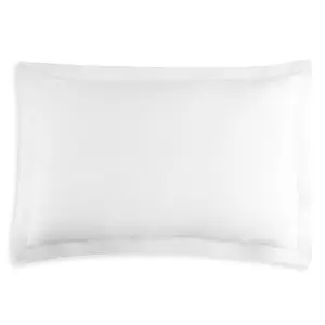 Michael Aram Long Staple Cotton Queen Pillowcase Set - Cloud And White