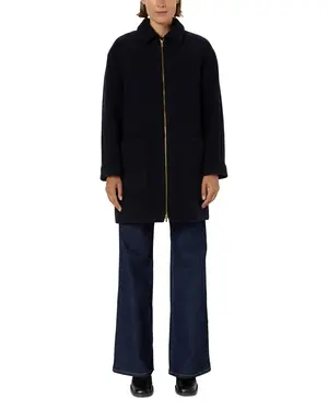 Gerard Darel Marr Wool Coat