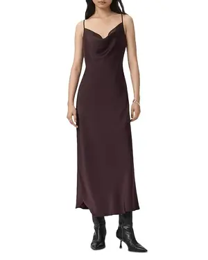 Allsaints Cowl Neck Day Dresses