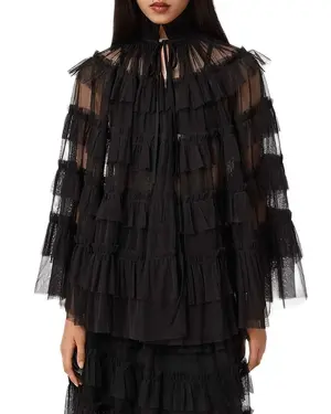 Allsaints Cape Effect Blouses