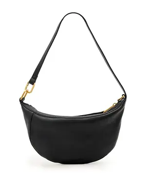 Allsaints Embossed Cross Body Bags