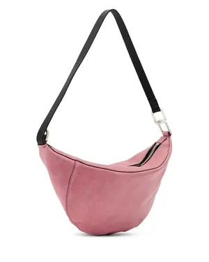 ALLSAINTS Luna Shoulder Bag - Raspberry