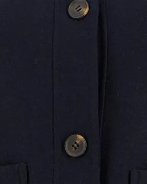 Barbour Ashdon Overshirt - Dark Navy