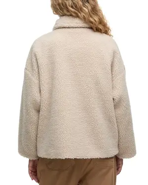 Barbour Brawby Teddy Fleece Jacket