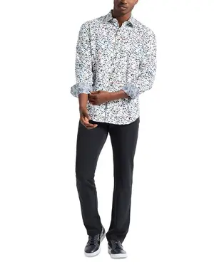 Robert Graham Lazlo Long Sleeve Woven Shirt