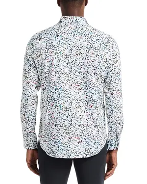 Robert Graham Lazlo Long Sleeve Woven Shirt