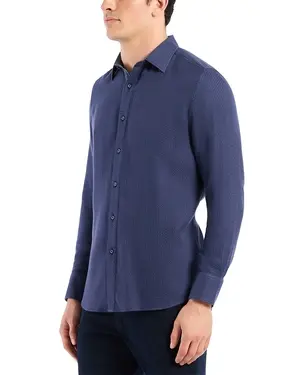 Robert Graham Leonard Long Sleeve Woven Shirt