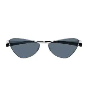 Women's Saint Laurent Silver Eyewear